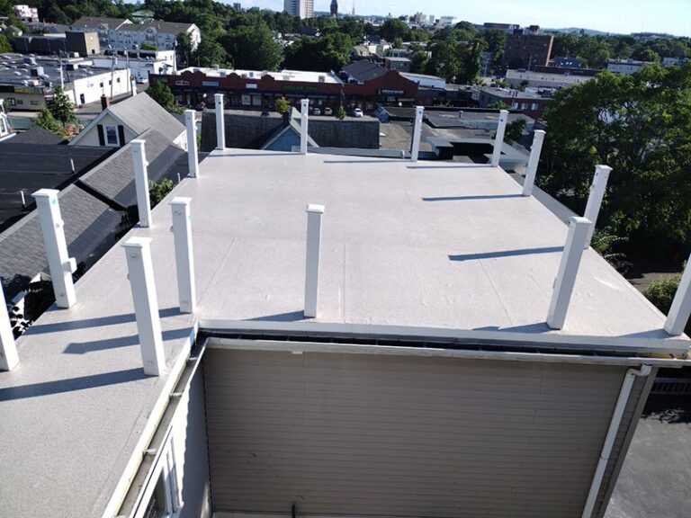 Roof Deck - The Best Choice For Your Roof in Massachusetts