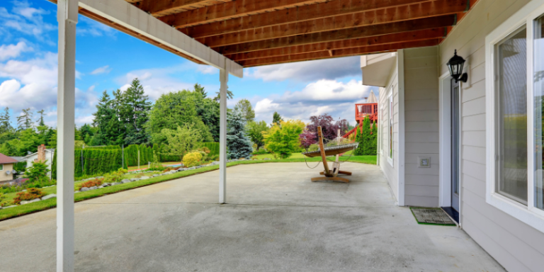 Modern Flat Roof Patio Designs and Tips for Homeowners