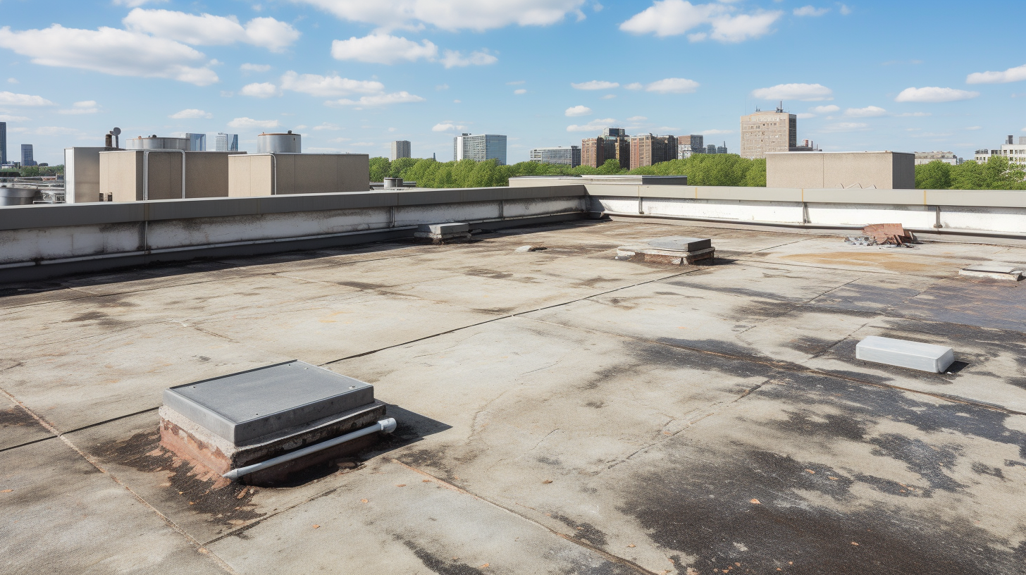 Flat Roof Course: Repair, Replacement & Installation Basics