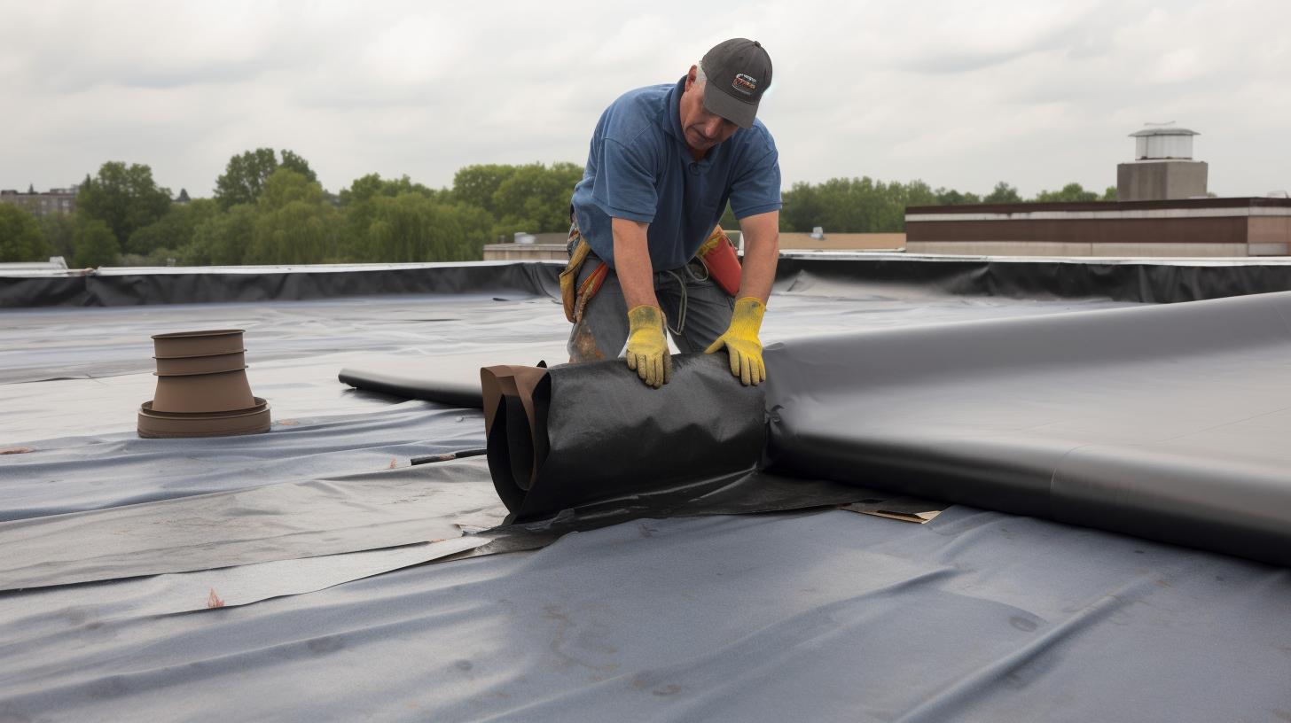 Learn how to repair, replace, and install flat roofs with this comprehensive guide | ID Flat Roof