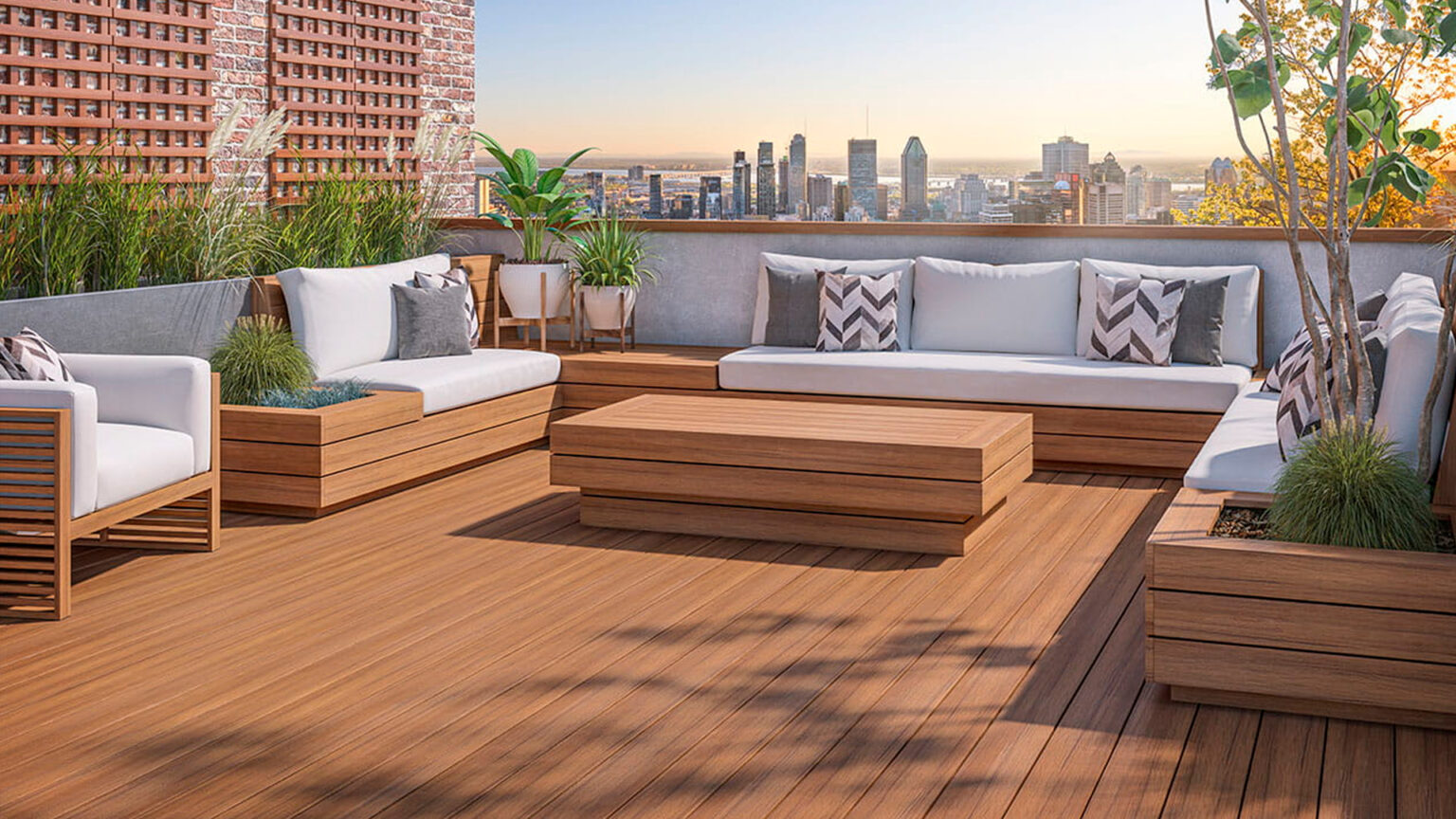 Color Decking Selection Guide: Trends, Tips and Advice