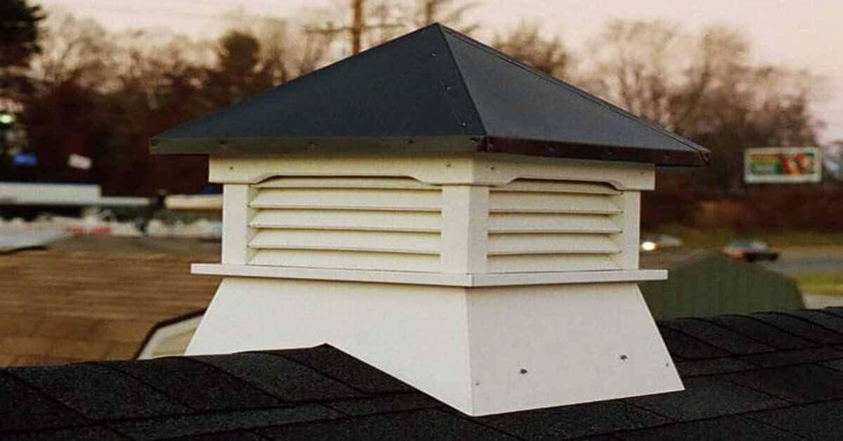Attic Ventilation Guide: Intake and Exhaust Roof Vents