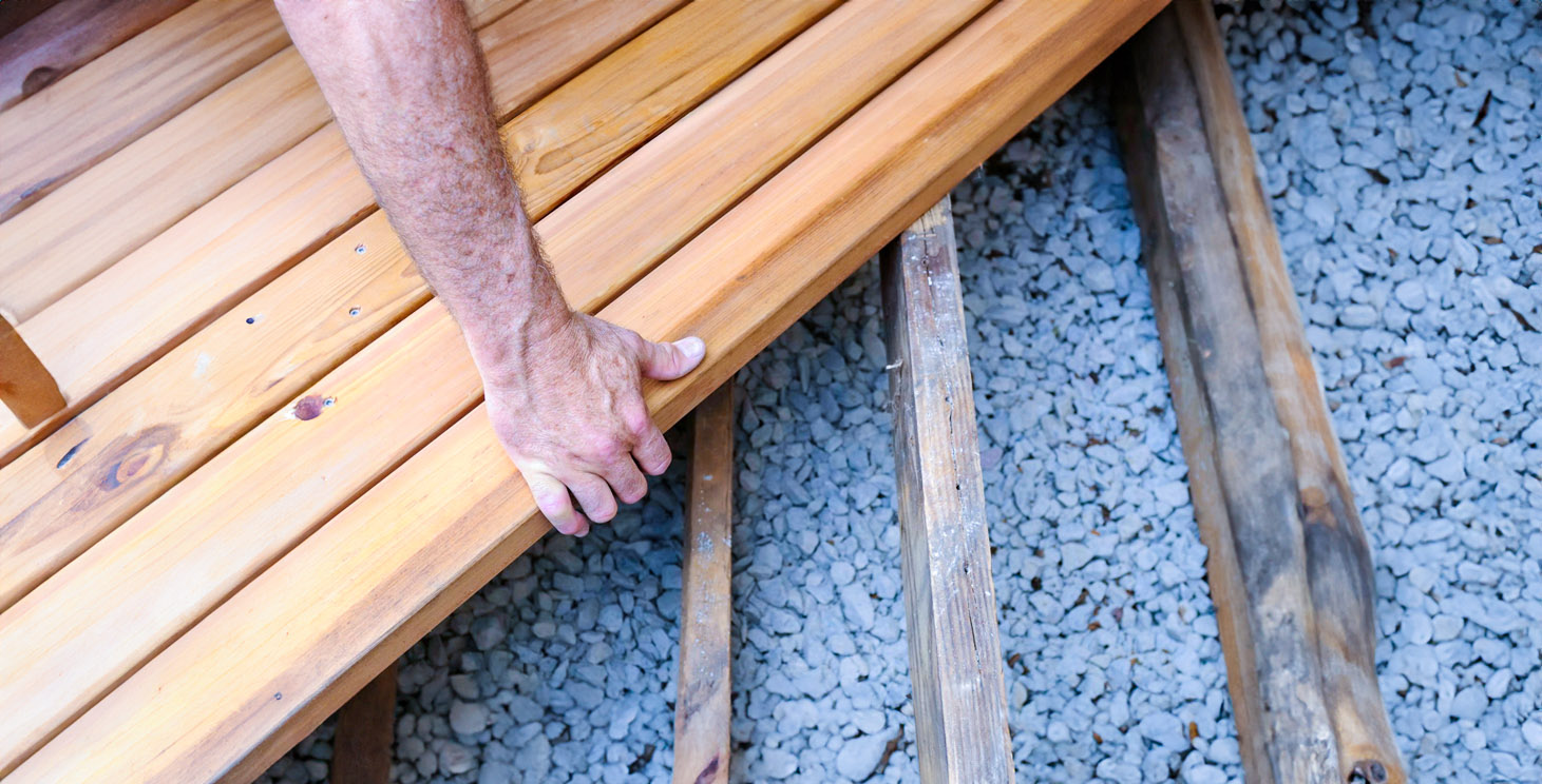 Deck Repair Services in Boston, MA | Expert Deck Contractors