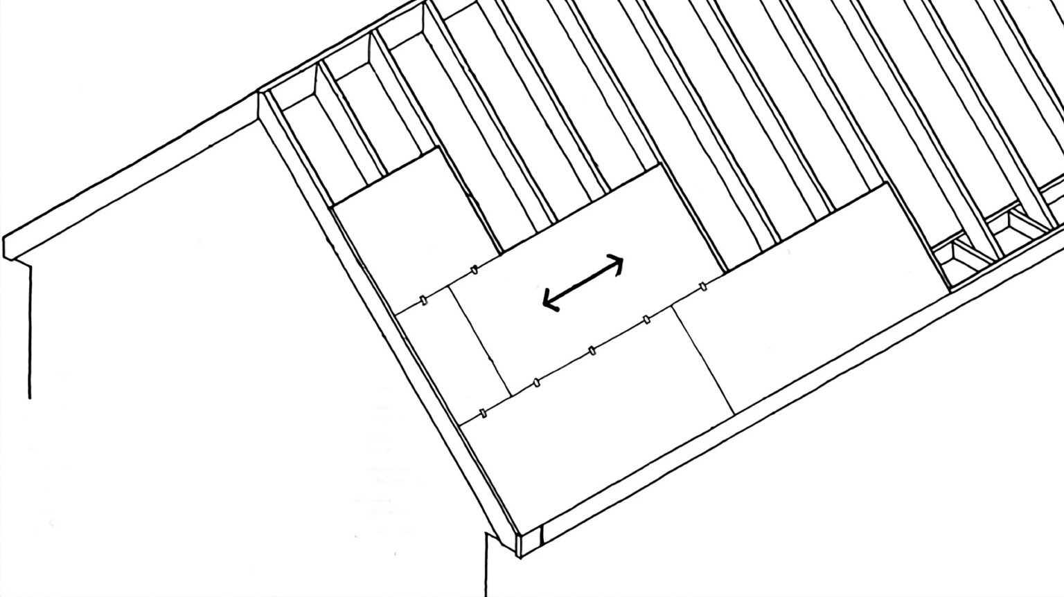 Skip Sheathing: Your Key to Ventilated Roof Decking