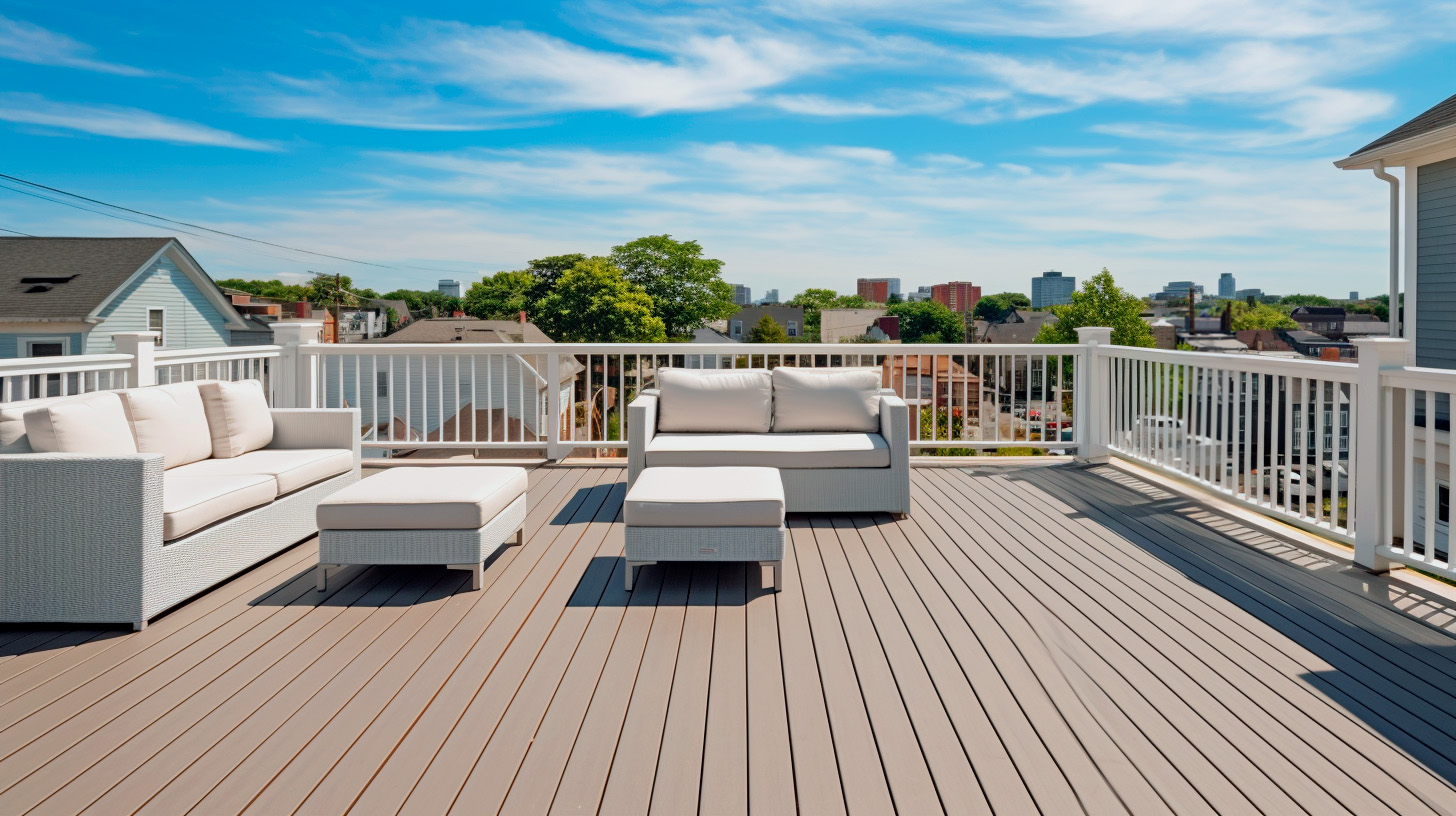 Waterproof Decking Over Living Space: A Must-Have Guide