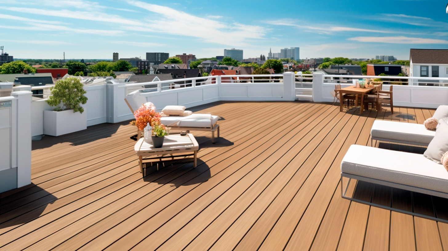 Waterproof Decking Over Living Space: A Must-Have Guide