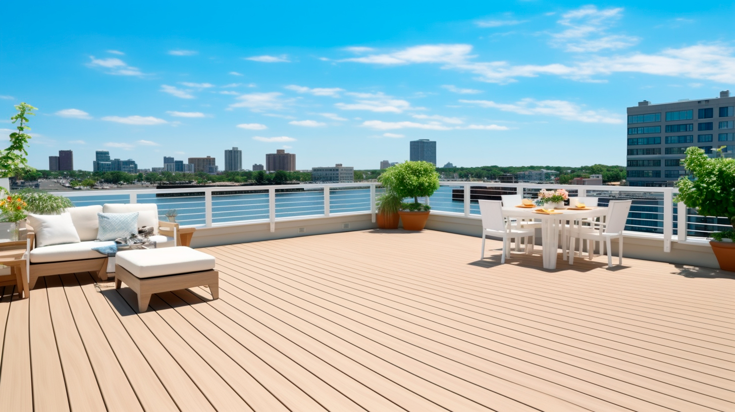 PVC vs Composite Decking: Detailed Comparison - What to Choose?