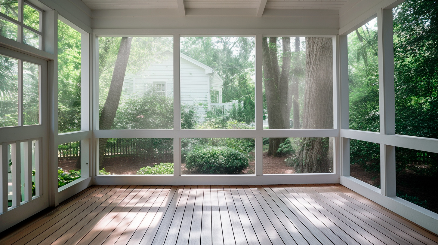 Flat Roof Porch Benefits: Enhance Value & Appeal