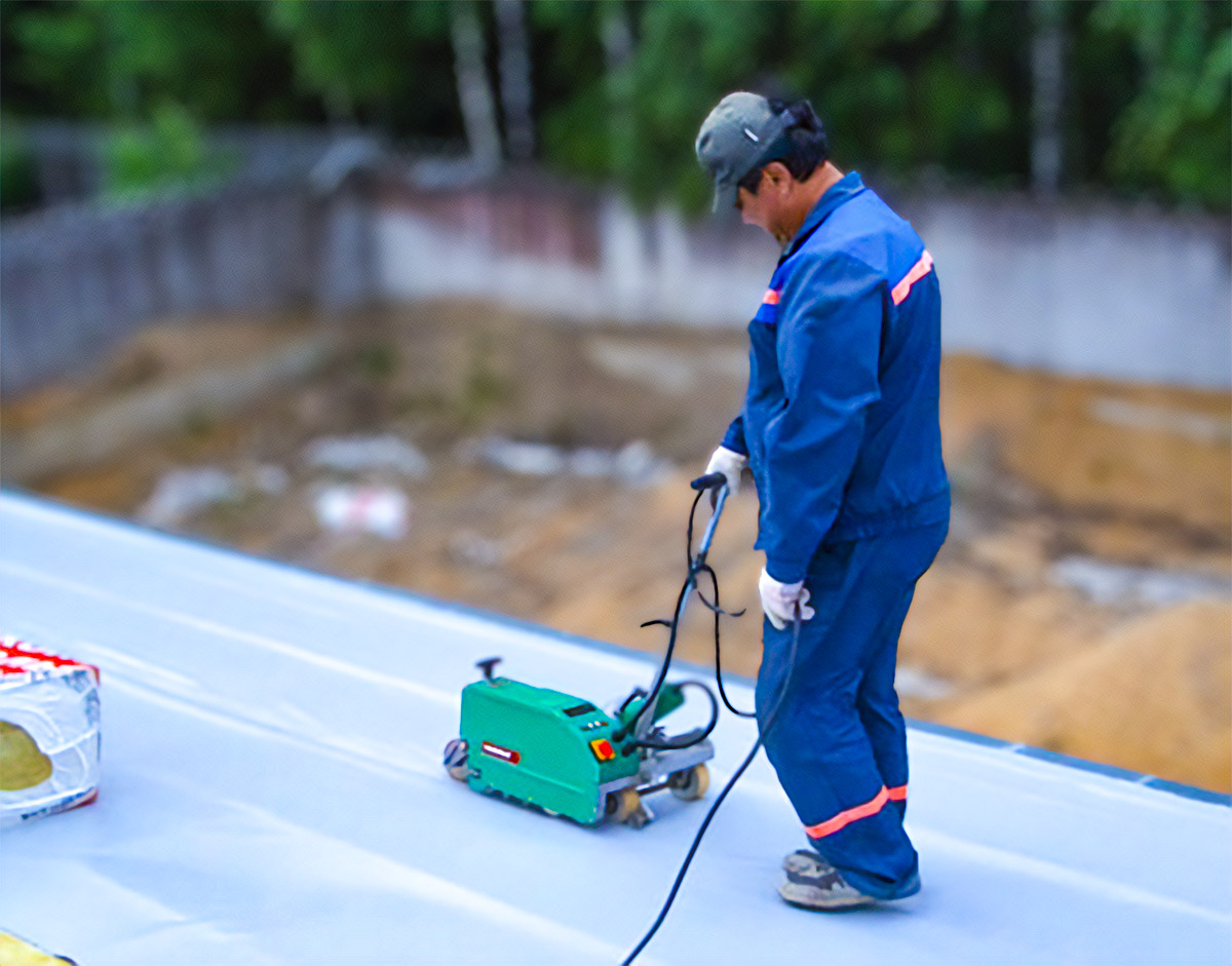 Automated Roofing Service in Boston: Exploring Benefits