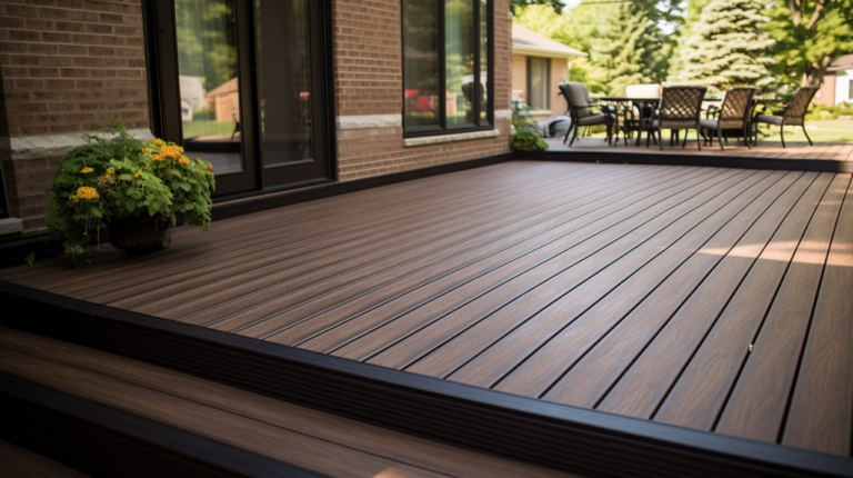 Picture Frame Deck Installation Guide: Enhance Your Deck with Elegance