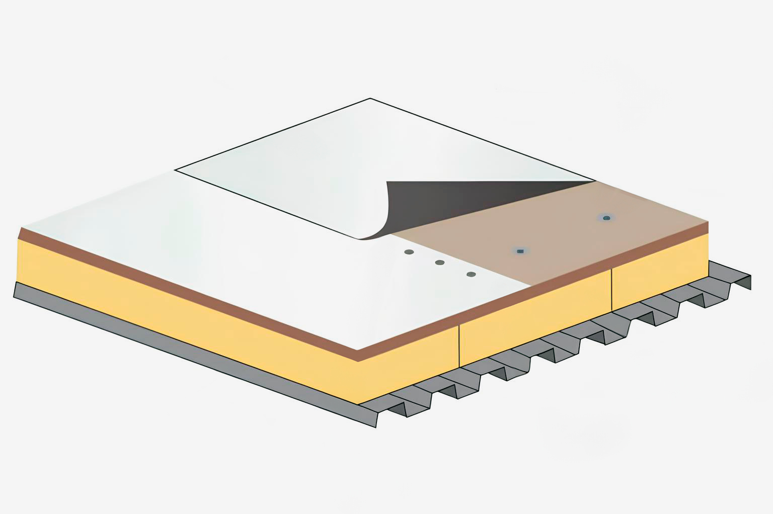 Membrane Roofing: Ultimate Protection for Flat and Low-Slope Roofs