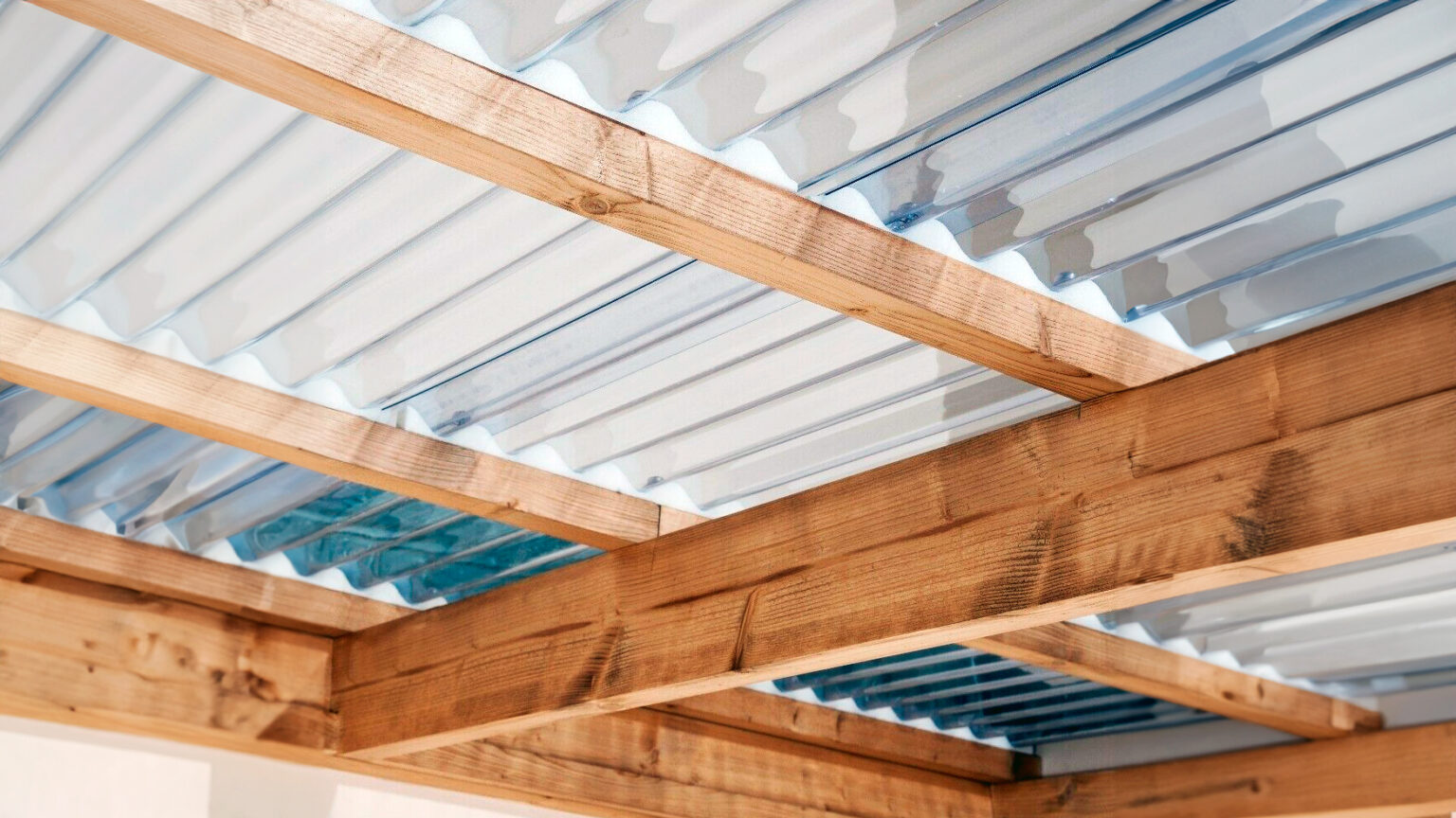 Corrugated Plastic Roofing in Boston, Massachuset