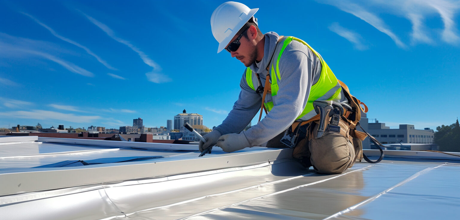 TPO Roofing Material Guide: Main Features and Installation Tips