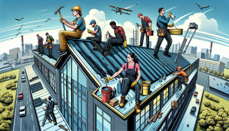 Commercial Roofing Companies Near Me: Quality Services In Your Area