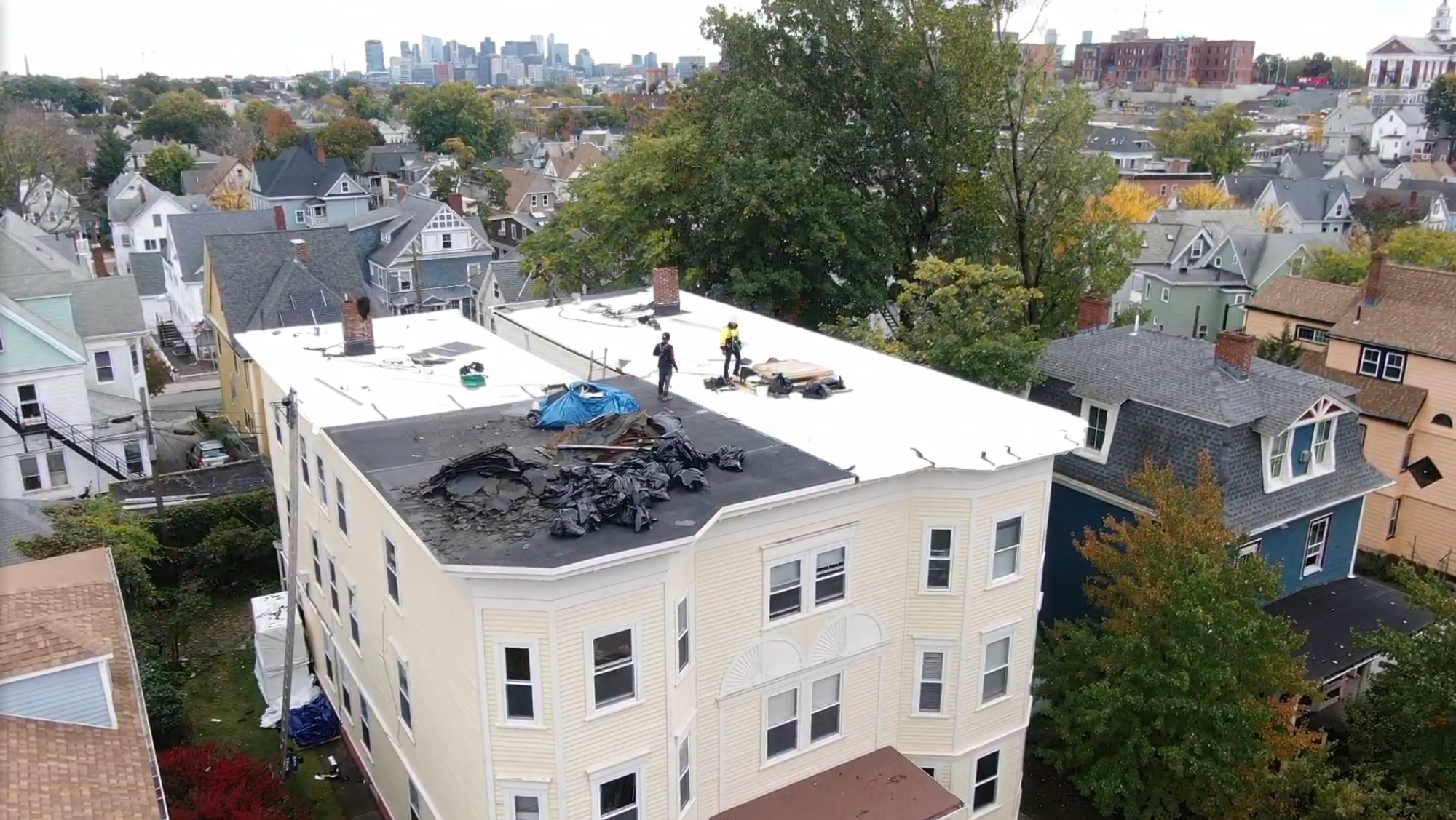 PVC Roof Installation: Essential Advice and Expert Tips