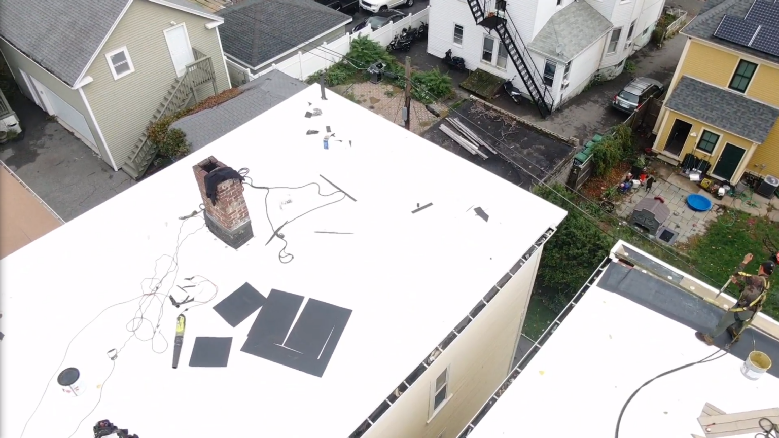 PVC Roof Installation: Essential Advice and Expert Tips