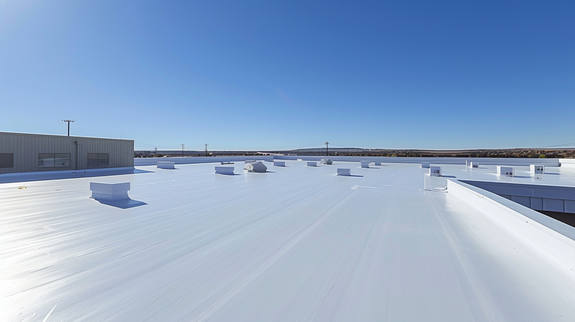 Commercial Roofing: Choices & Maintenance for Business
