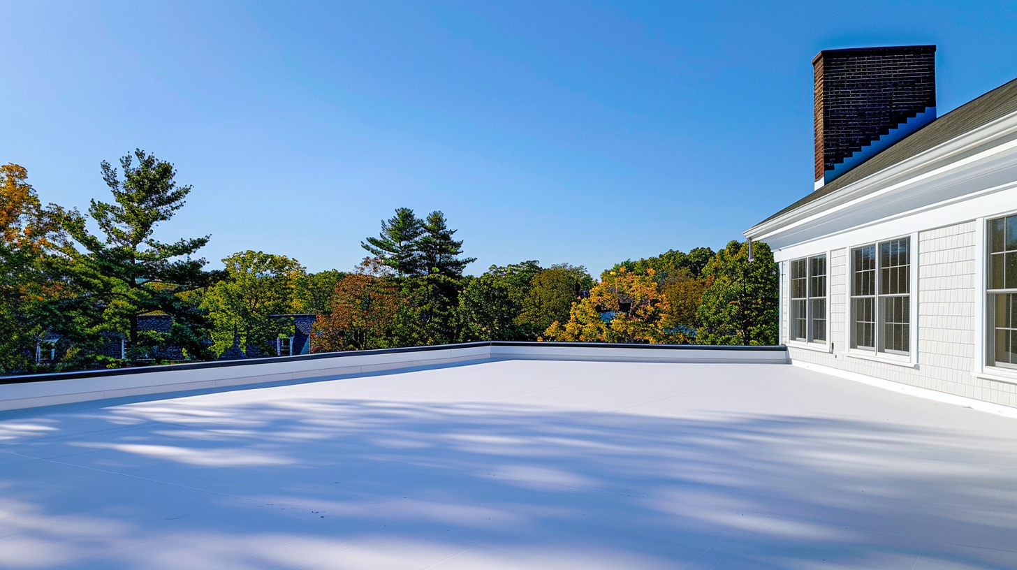 PVC Roof: The Durable and Cost-Effective Roofing Solution