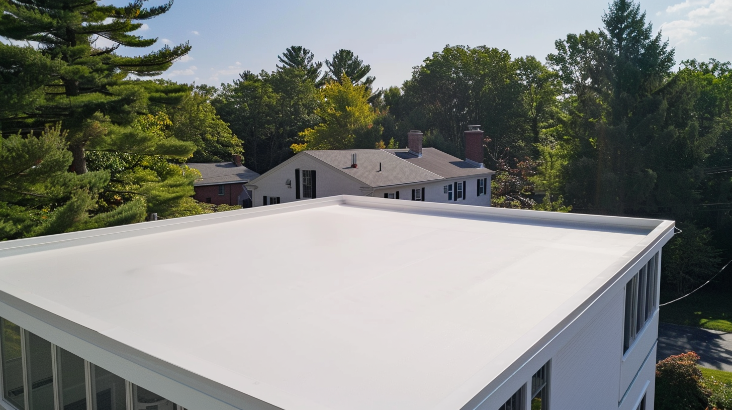PVC Roof: The Durable and Cost-Effective Roofing Solution