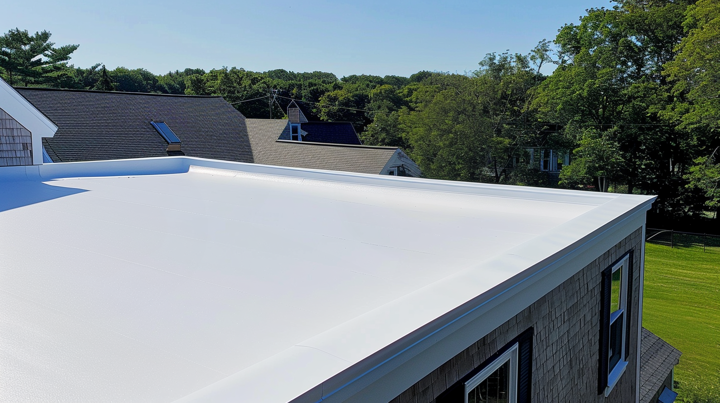 PVC Roof: The Durable and Cost-Effective Roofing Solution