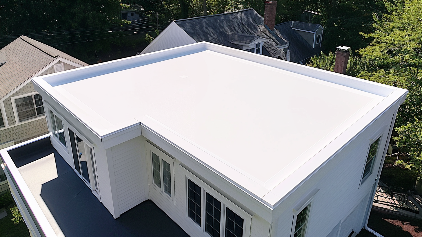 PVC Waterproofing Roof Membranes: A Comprehensive Guide
