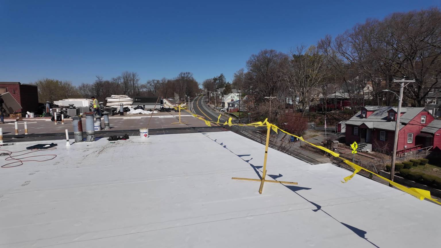 PVC Roofer: Unlocking the Durability of PVC Roofing