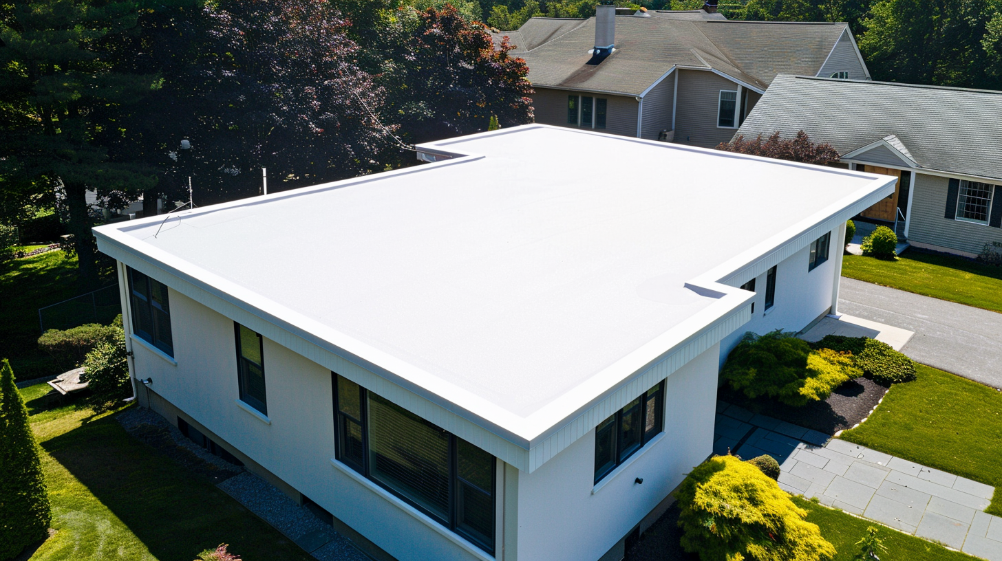 PVC Waterproofing Roof Membranes: A Comprehensive Guide