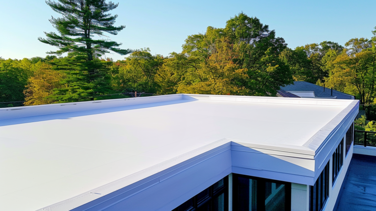 PVC Waterproofing Roof Membranes: A Comprehensive Guide