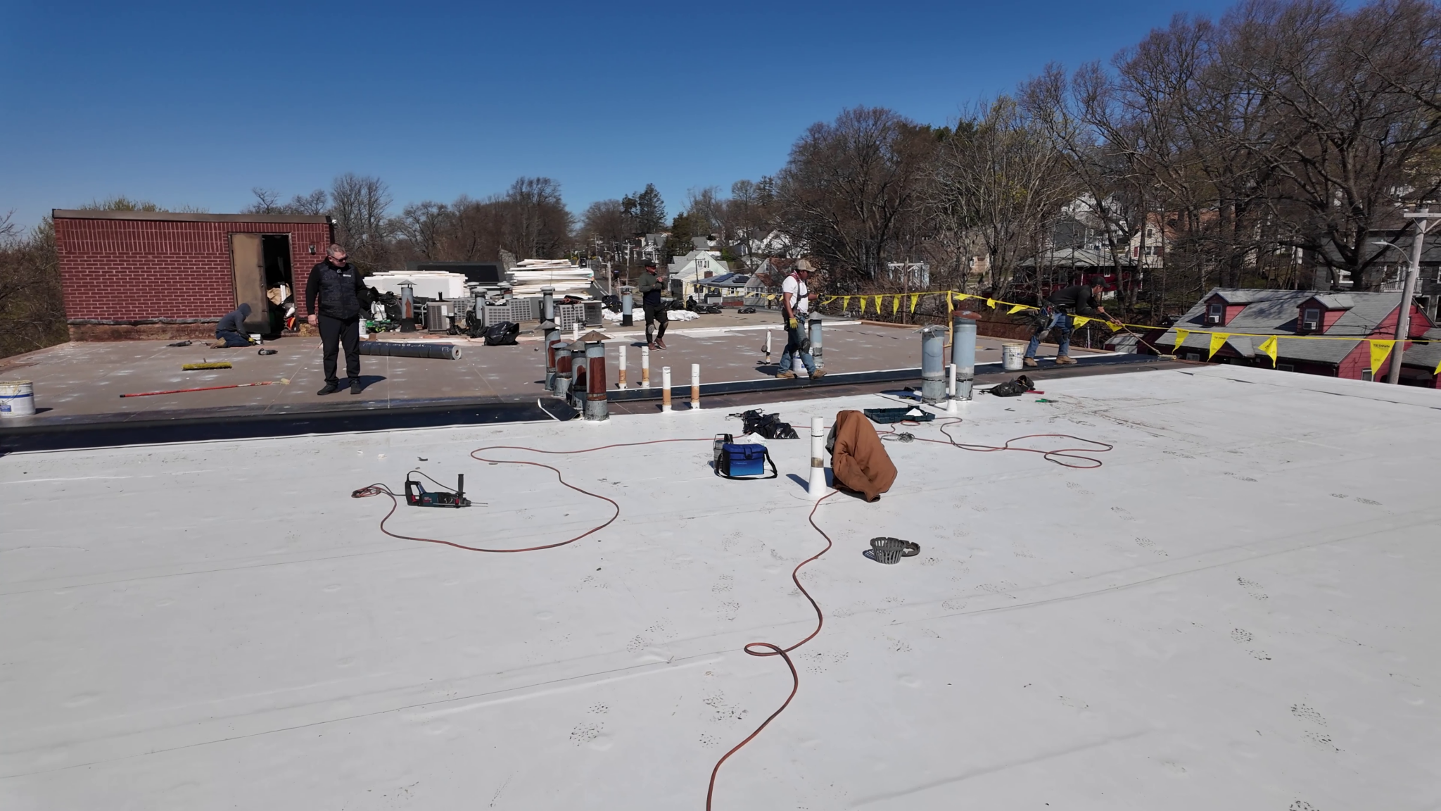 PVC Roofer: Unlocking the Durability of PVC Roofing