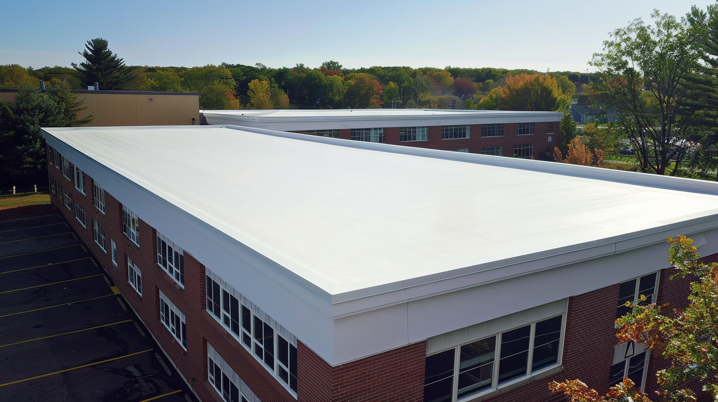 PVC Waterproofing Roof Membranes: A Comprehensive Guide