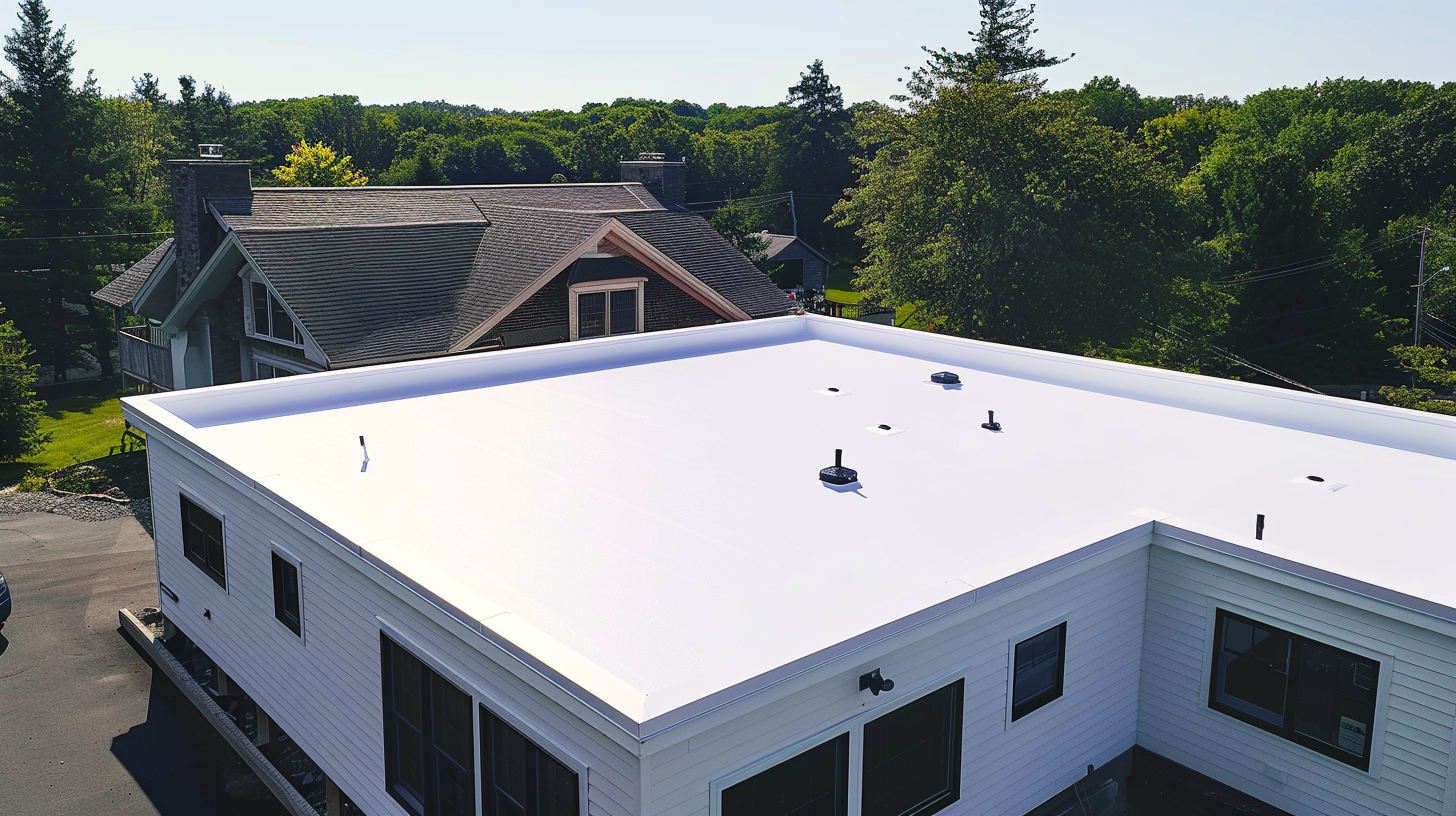 Flat Roof Material Options: A Comprehensive Guide