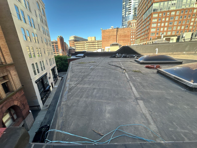 PVC Roof Boston Replacement: A Transformation Story