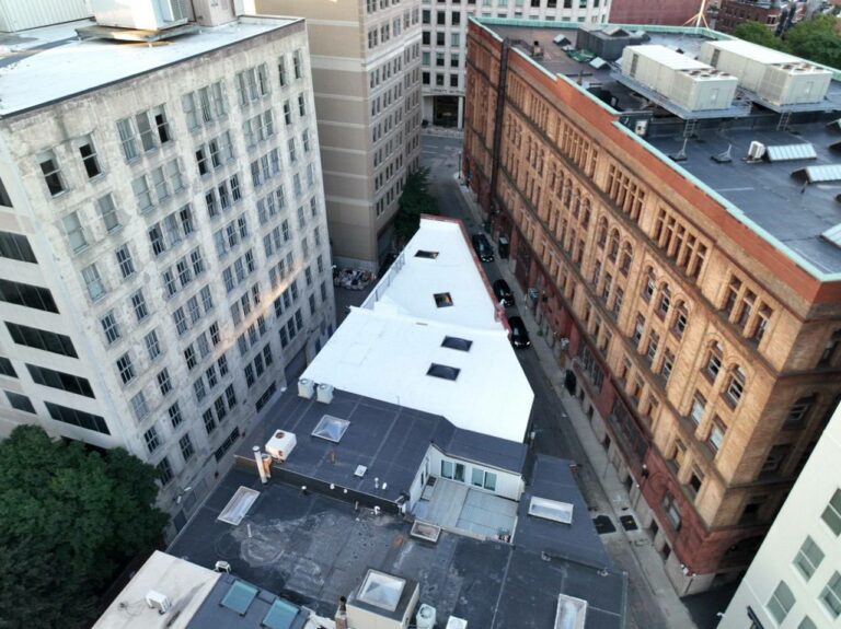 PVC Roof Boston Replacement: A Transformation Story