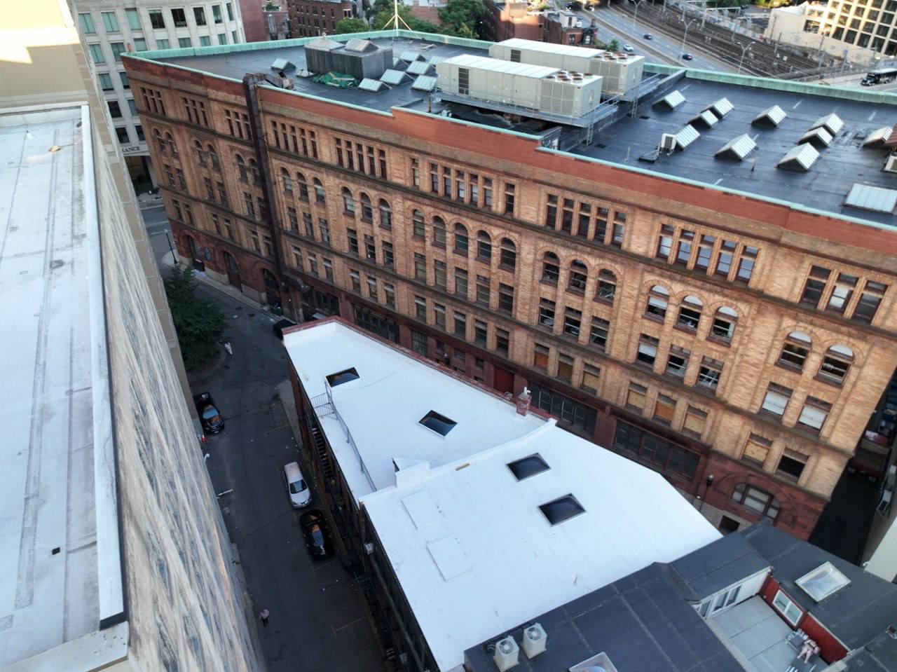 PVC Roof Boston Replacement: A Transformation Story