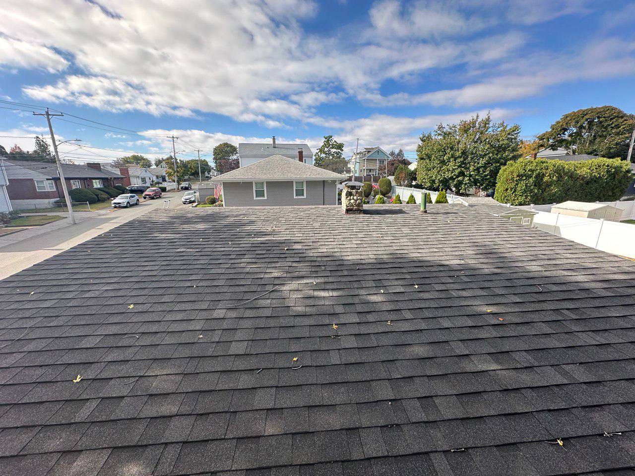 Minimum Roof Pitch for Shingles: Effective Water Drainage