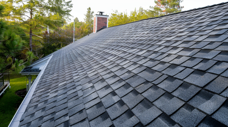 Minimum Roof Pitch for Shingles: Effective Water Drainage