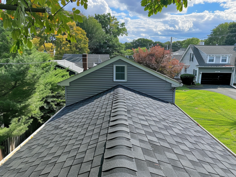 Minimum Roof Pitch for Shingles: Effective Water Drainage