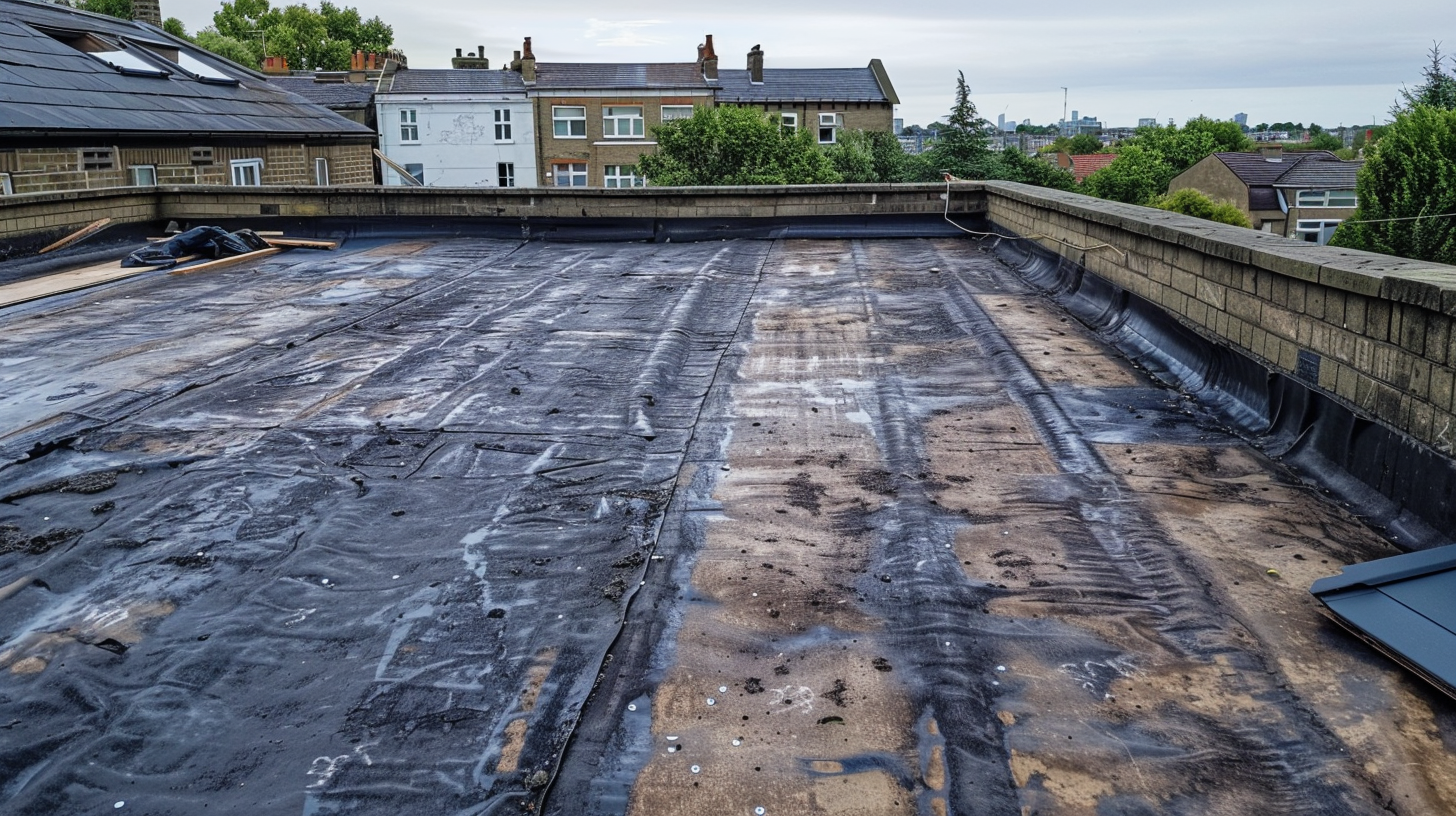 Top Roof Repair Leak Solutions: Fix and Prevent Damage | ID Flat Roof
