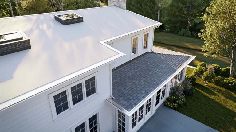 Top Low Slope Roof Treatments: Most Durable and Efficient | ID Flat Roof