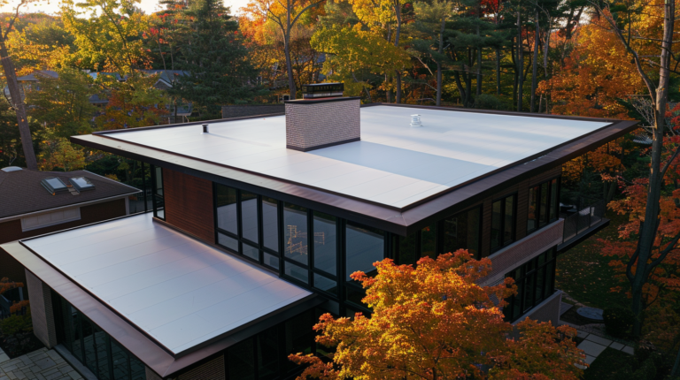 Top Low Slope Roof Treatments: Most Durable and Efficient | ID Flat Roof