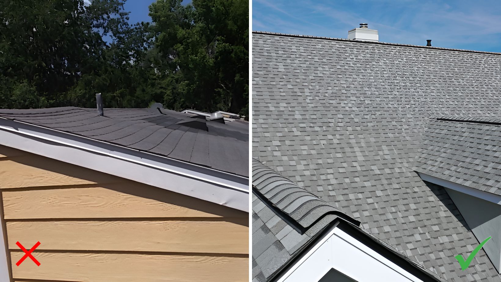 Sagging Roof Causes and Solutions Explained