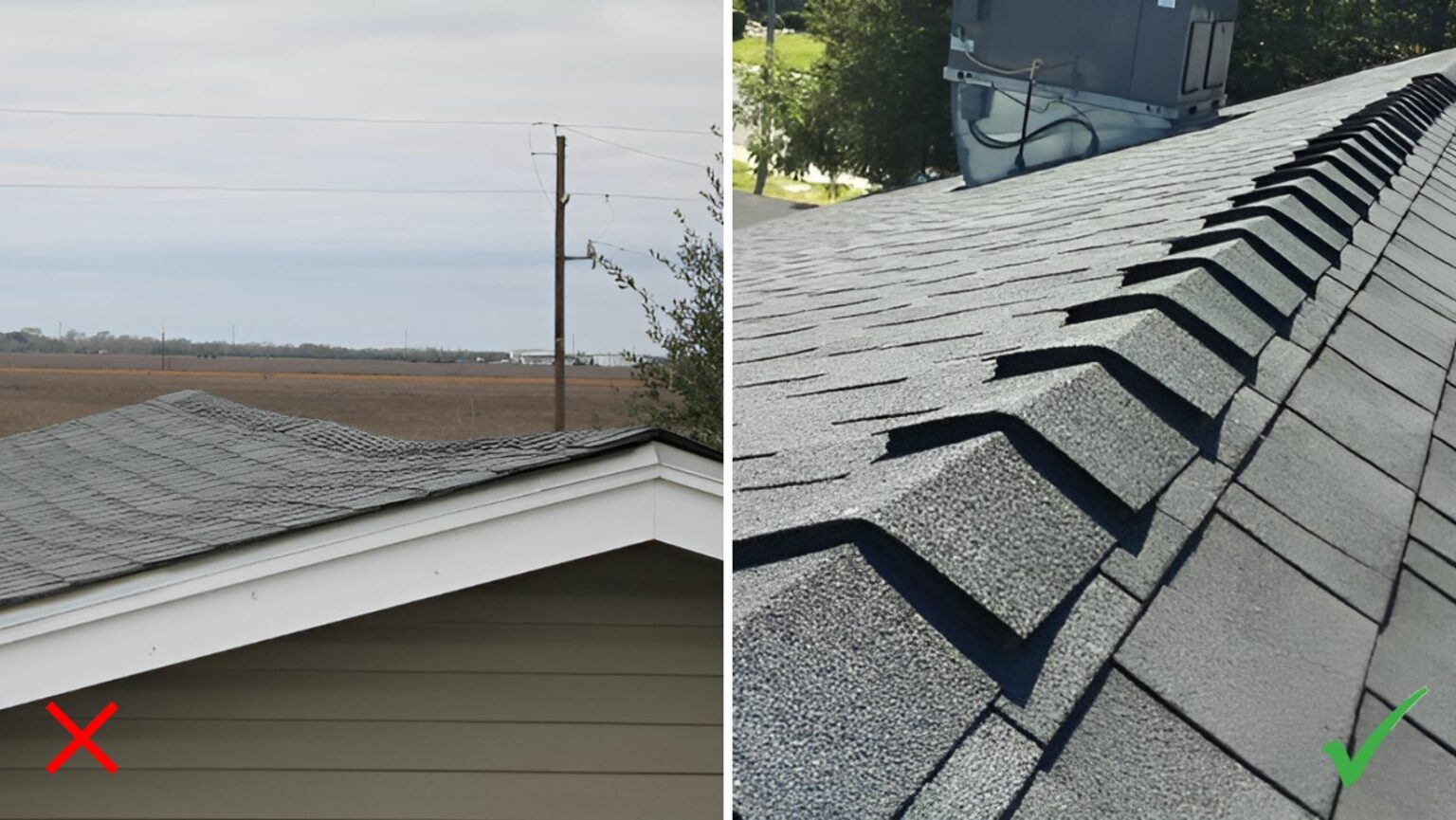 Sagging Roof Causes and Solutions Explained