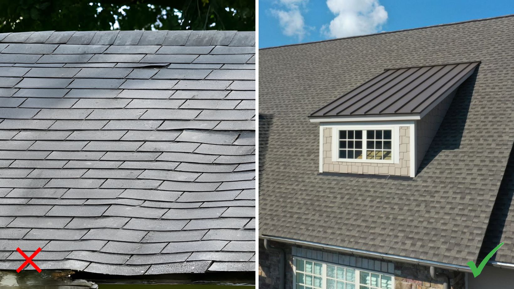 Sagging Roof Causes and Solutions Explained