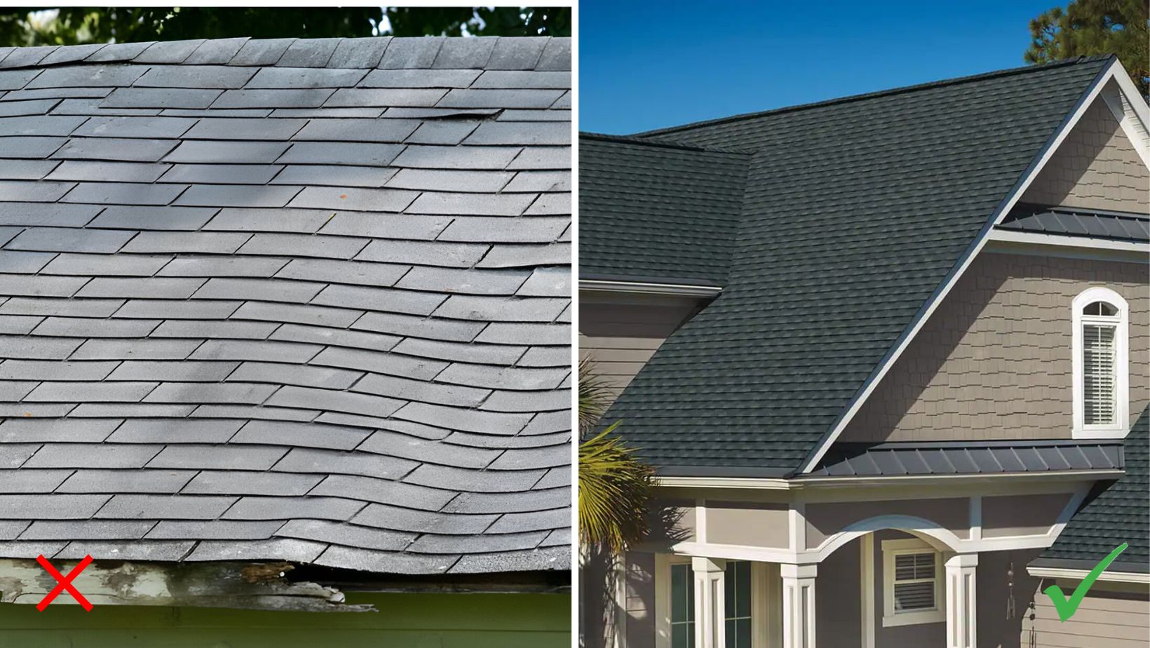 Sagging Roof Causes and Solutions Explained