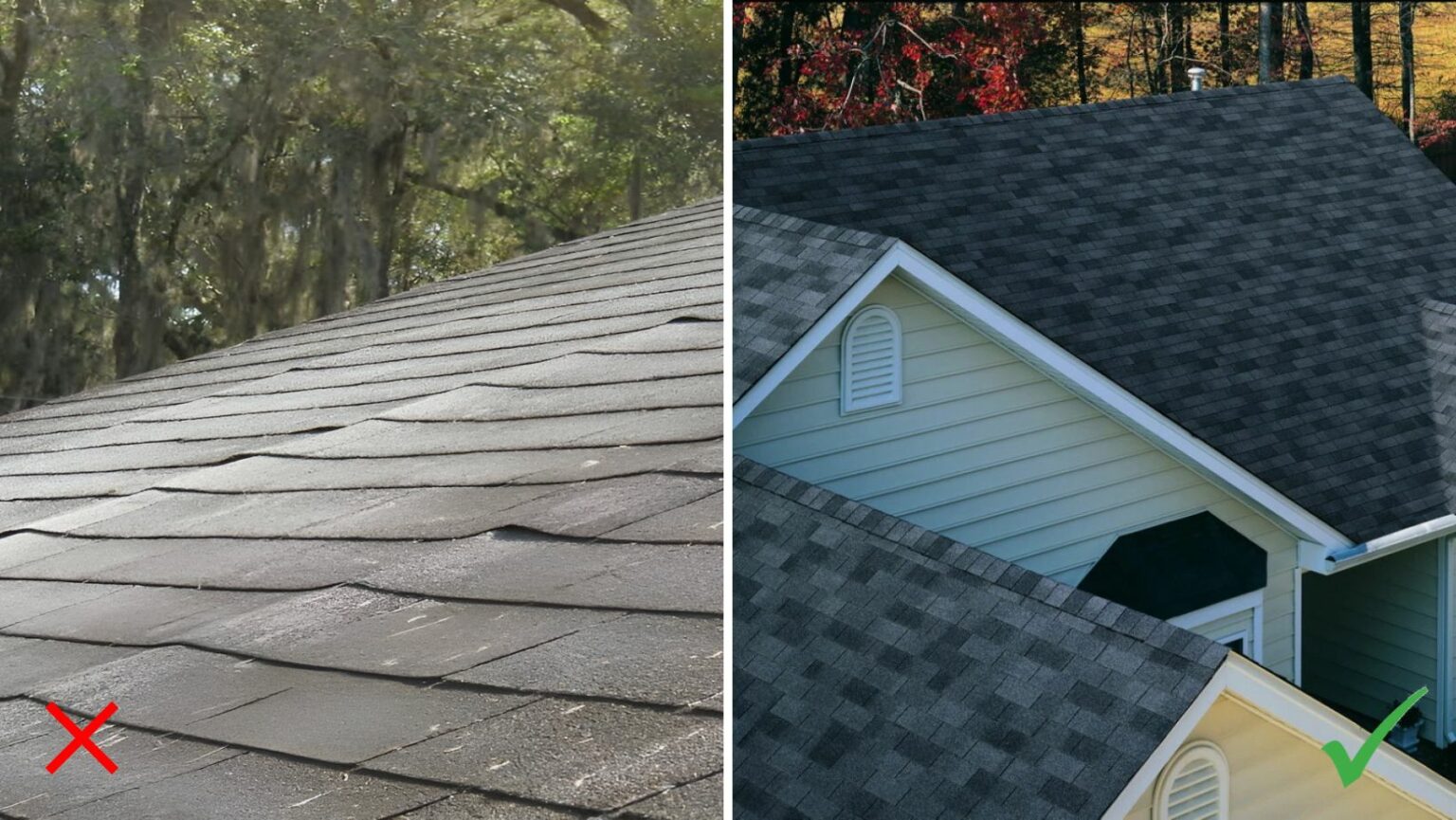 Sagging Roof Causes and Solutions Explained
