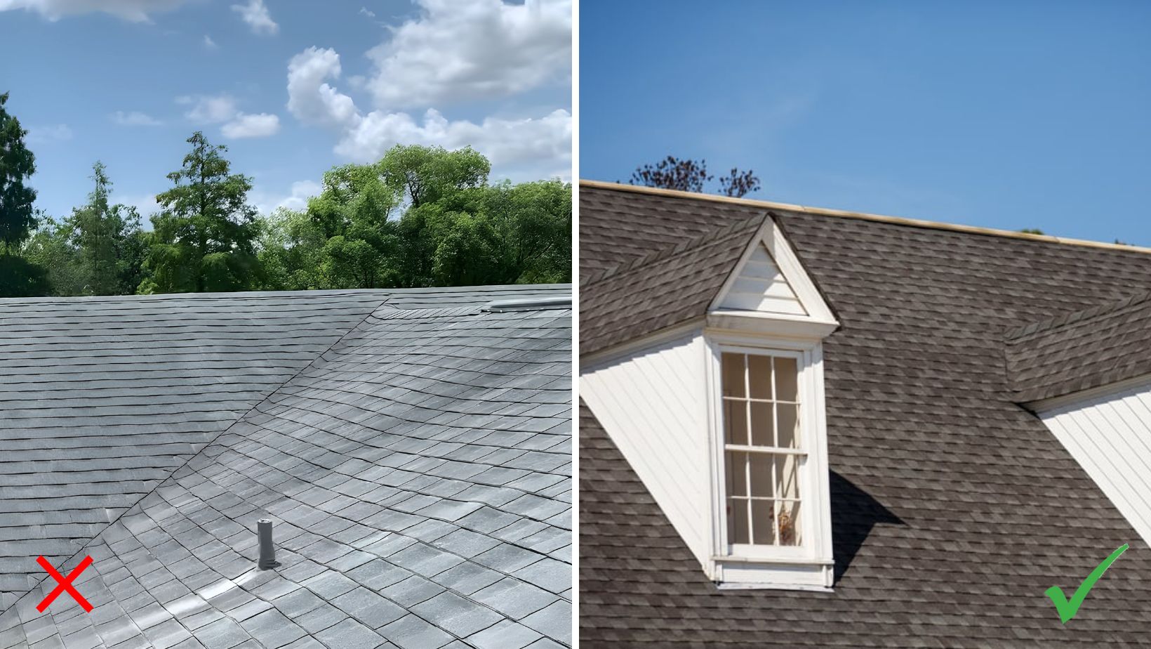 Sagging Roof Causes and Solutions Explained