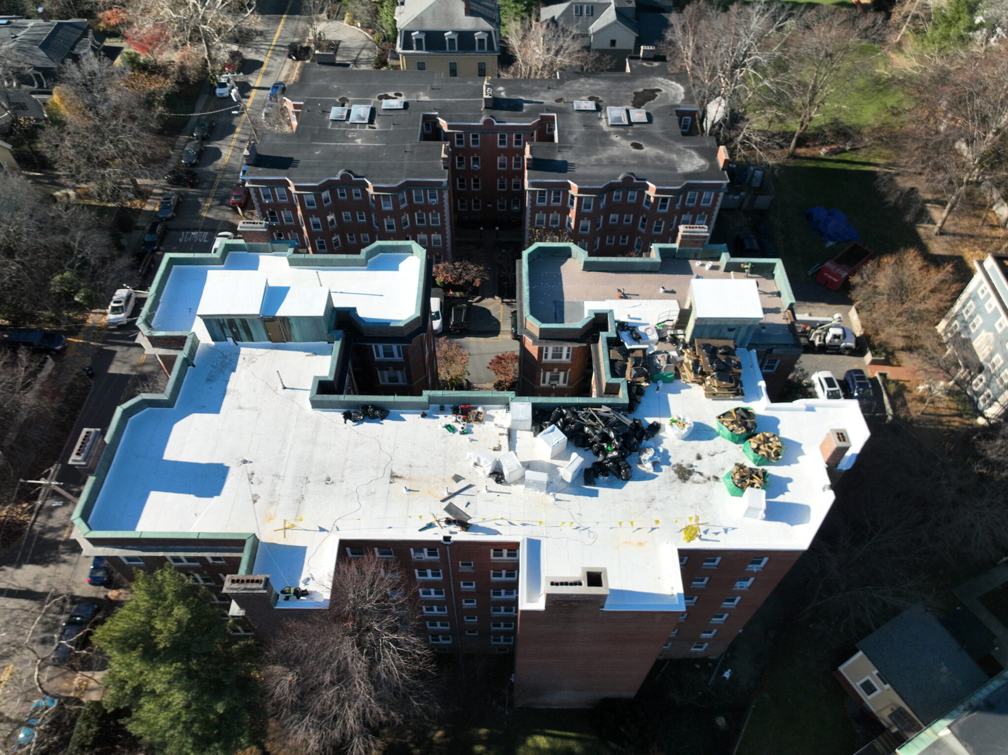 7 Craigie Circle Cambridge Roofing Highlights and Insights