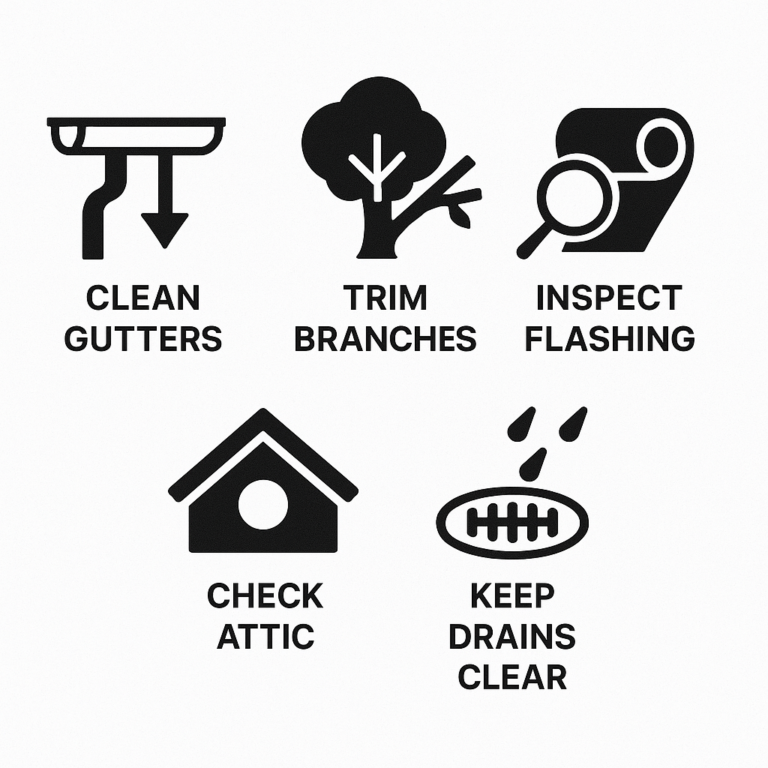 Roof Leak Repair: Signs You Need Immediate Help